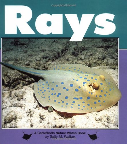 Rays (Nature Watch): Walker, Sally M.: 9781575051727: Amazon.com: Books