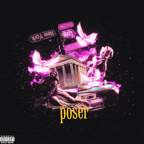 Play poser by YUHG feat. N X Y & Yerk on Amazon Music Unlimited