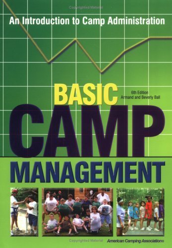 Amazon.com: Basic Camp Management: An Introduction to Camp ...