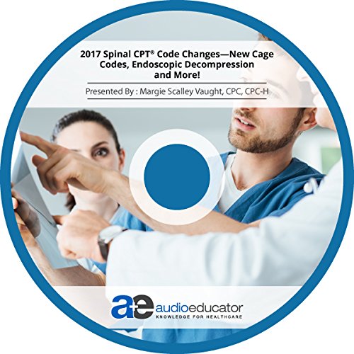 Amazon.com: 2017 Spinal CPT® Code Changes—New Cage Codes, Endoscopic ...