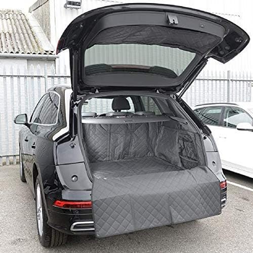 UK Custom Covers QBL321 Tailored Waterproof Quilted Boot Liner Mat ...