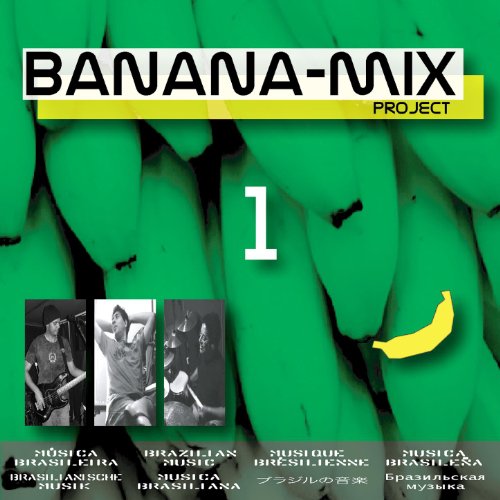 Amazon.com: Banana Mix Project 1 : Banana Mix: Digital Music