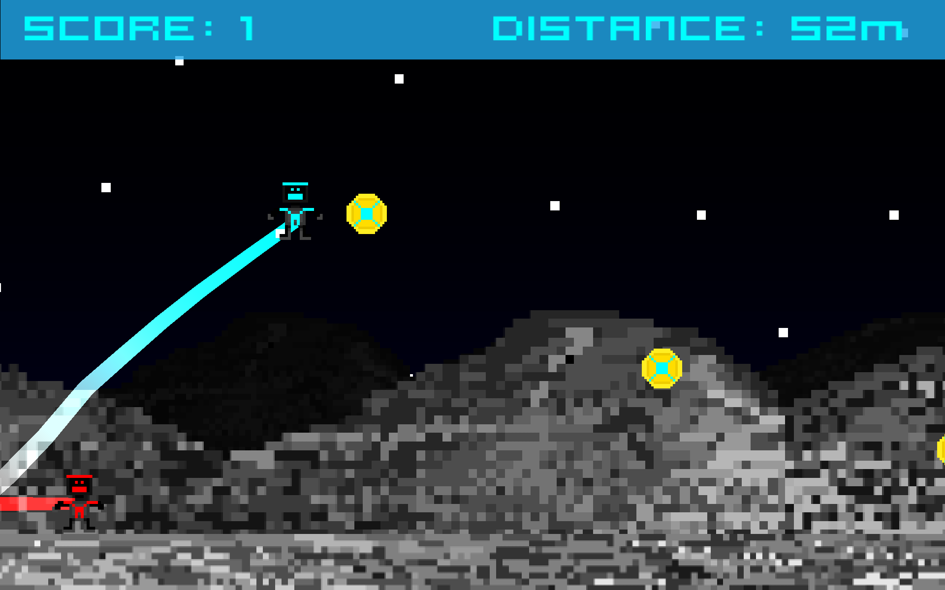 Robotek Jump Racer Moon Mayhem Robot Game Star - App on Amazon Appstore