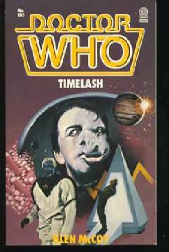 Doctor Who: Timelash (Doctor Who Library): McCoy, Glen: 9780426202295 ...