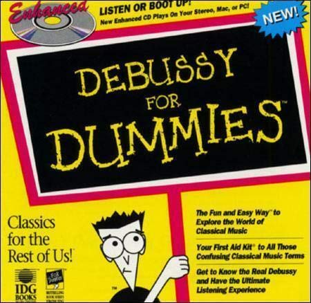 Debussy for Dummies - Various Artists: Amazon.de: Musik-CDs & Vinyl