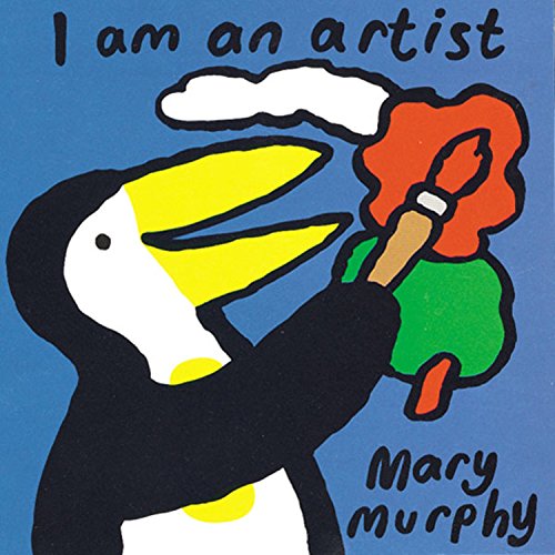 Amazon.com: I Am An Artist: 9780618034017: Murphy, Mary: Books