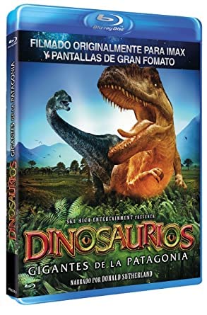 DINOSAURIER - GIGANTEN PATAGONIENS / Dinosaurs: Giants of Patagonia ...