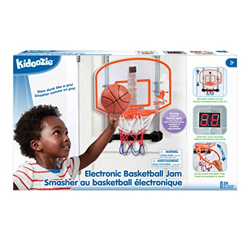 Snapklik.com : Electronic Basketball Jam, Sport Activity, Light-up ...