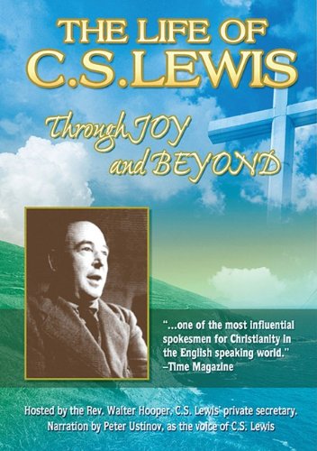 Amazon.com: The Life of C.S. Lewis - Through Joy and Beyond [DVD ...