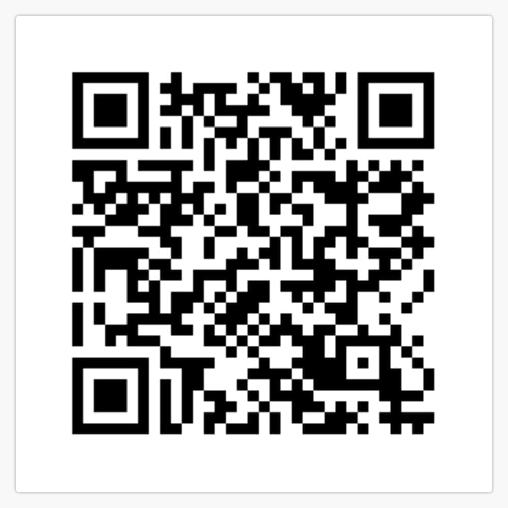 Amazon.com - Tactical Nuke Incoming qr Code Bumper Sticker Vinyl Decal 5"