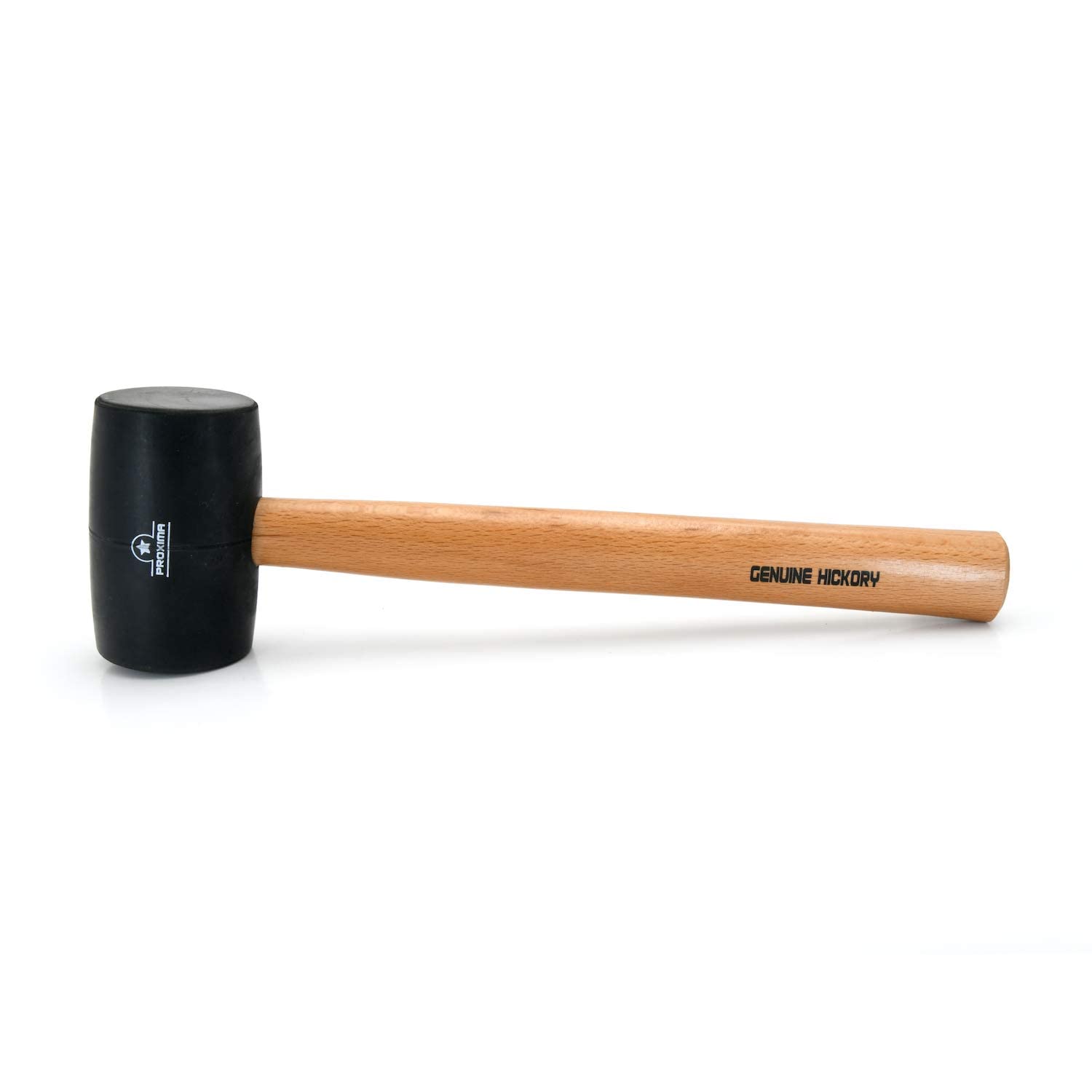 Proxima Rubber Mallet With Hickory Handle (Head Weight :453 gram ...