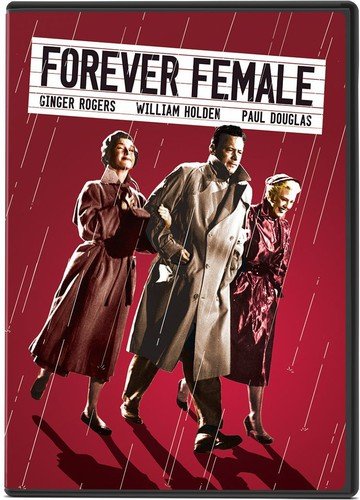 Amazon.com: Forever Female : Ginger Rogers, William Holden, Paul ...
