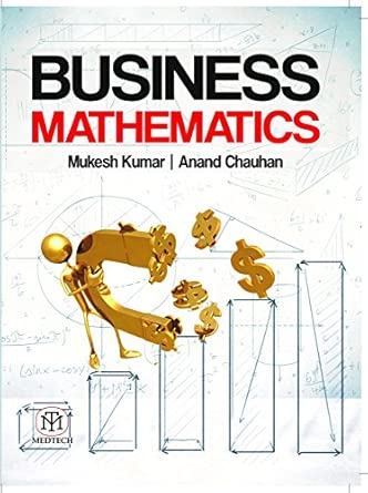 Business Mathematics | Amazon.com.br