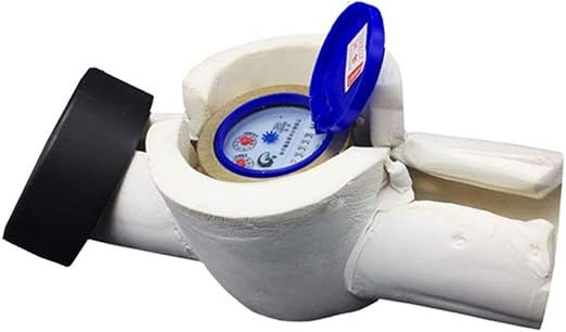 ZXQZ Water Meter Insulation Cover, Thickened Antifreeze Smart Water ...