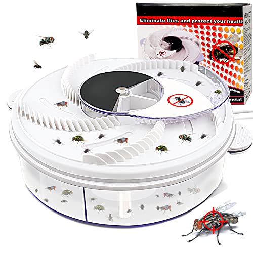 Top 10 Indoor House Fly Trap of 2022 - Katynel