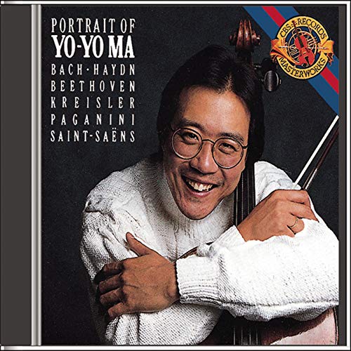 Play Portrait of Yo-Yo Ma by Yo-Yo Ma on Amazon Music