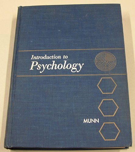 Buy Introduction to Psychology Book Online at Low Prices in India ...