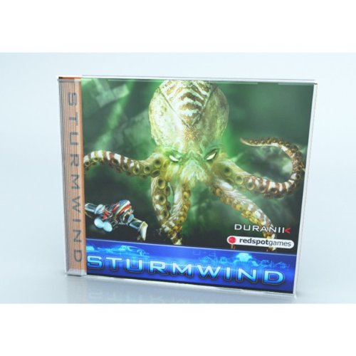 Amazon.co.jp: DC Sturmwind: Windstarke 12 [Regular Edition] : 本