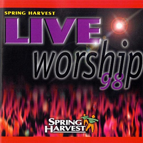 Amazon.com: Live Worship '98 : Spring Harvest: Digital Music