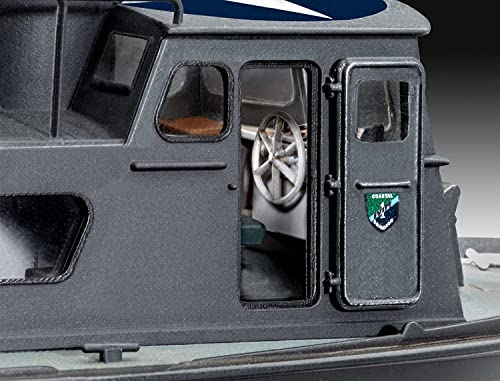 Revell 05176 US Navy Swift Boat Mk.I Model Kit 1:72 Scale - Scale Model ...