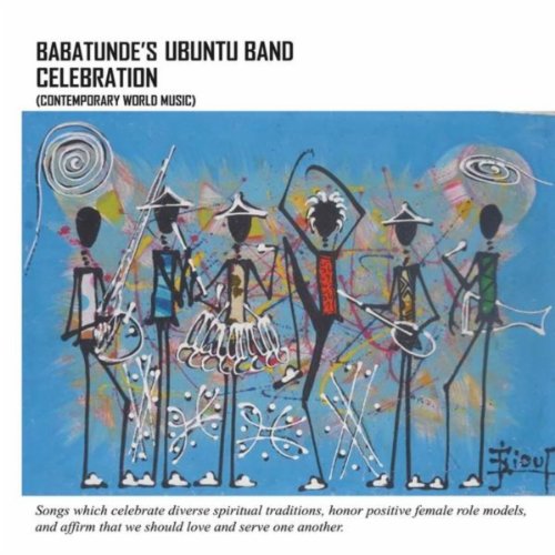 Amazon MusicでBabatunde's Ubuntu BandのCelebrationを再生する
