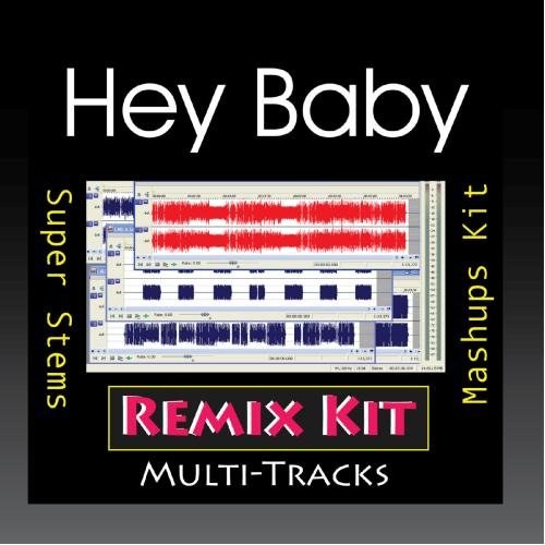 Hey Baby-Drop It The Floor : Remix Kit: Amazon.es: CD y vinilos}