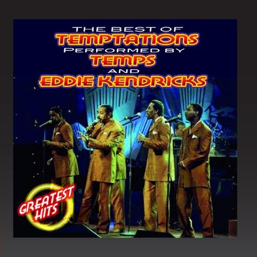 Amazon.com: The Best of Temptations: CDs & Vinyl