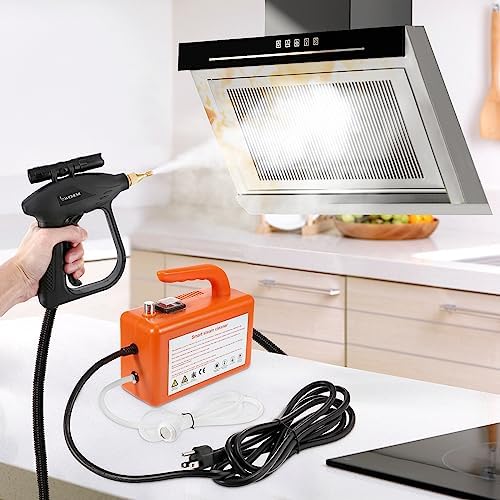 Amazon.com - WICHEMI Steamer for Cleaning, High Pressure Steam Cleaner ...