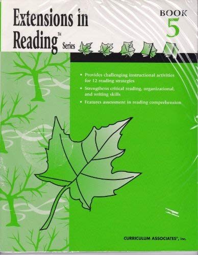 Extensions in Reading Series Book 5: 9780760917473: Amazon.com: Books