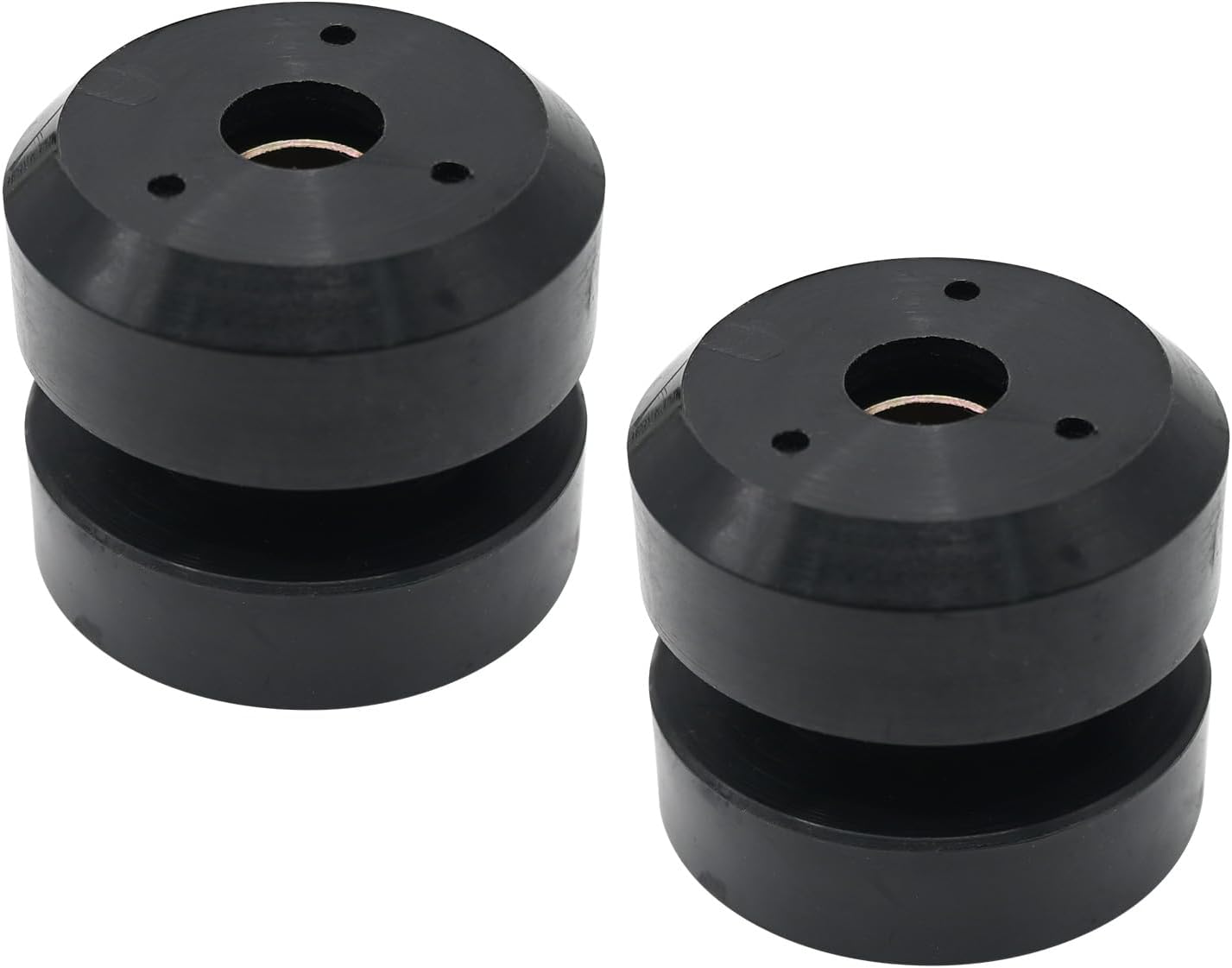 Amazon.com: Hoypeyfiy 2Pcs Engine Motor Mount Bushing Replacement for ...