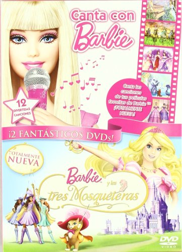 Barbies y las Tres Mosqueteras: Compara y Compra tu Favorita