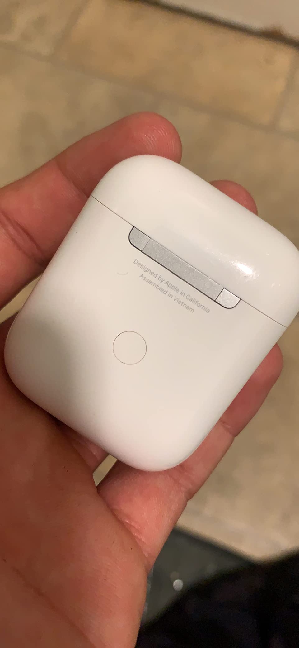 Apple Wireless Charging Case for AirPods: Amazon.co.uk: Electronics & Photo