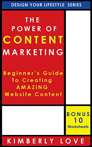 Amazon.com: The Power of Content Marketing: Beginner's Guide to ...