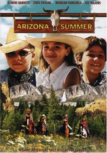 Amazon.com: Arizona Summer [DVD] : Gemini Barnett, Brent Blair, Christy ...