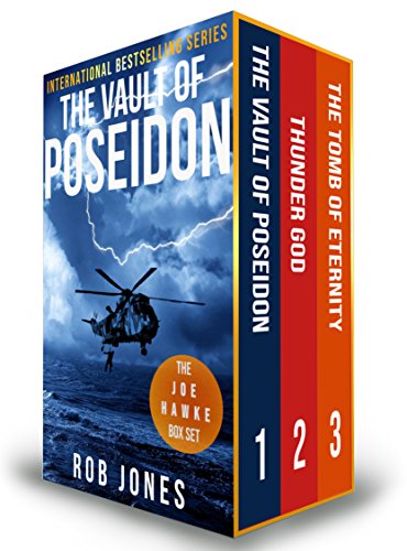 The Joe Hawke Series: Books 1-3 (The Joe Hawke Series Boxset 1 ...