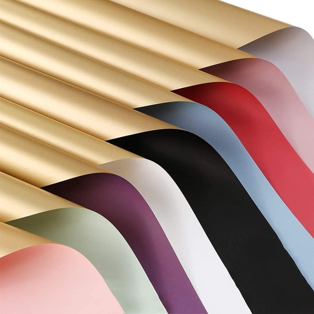 MM WILL CARE - WE WILL CARE YOUR PRODUCTS Copper Matte Solid Color ...