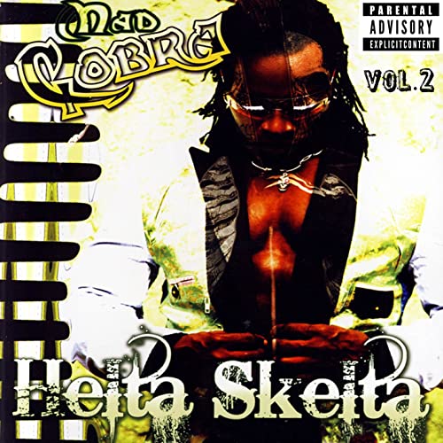Amazon.com: Helta Skelta Vol.2 : Mad Cobra: Digital Music