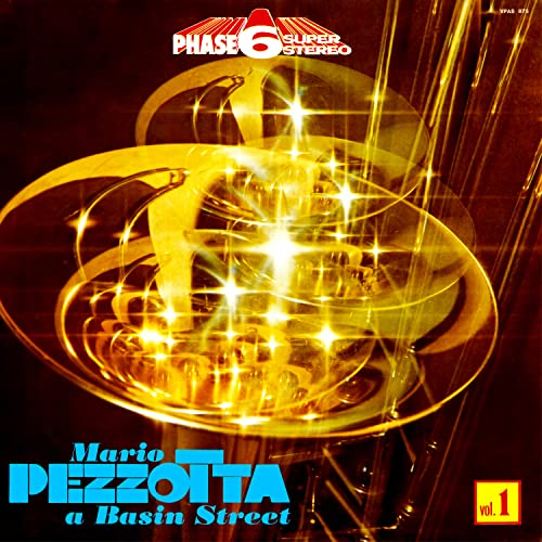 Amazon.com: Mario Pezzotta a Basin Street : Mario Pezzotta Ochestra ...