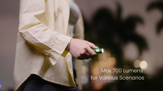 Watch OLIGHT Diffuse EDC Pocket Flashlight on Amazon Live