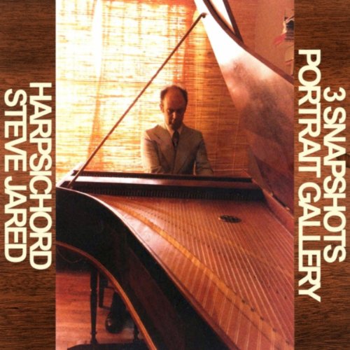 Amazon MusicでSteve JaredのPortrait Gallery / 3 Snapshotsを再生する