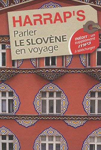 Harrap's Parler le slovène en voyage (Parler en voyage): J Luning Prak ...