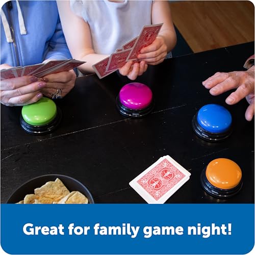 The Best Buzzers to Use for Your Classroom - Trivia Bliss