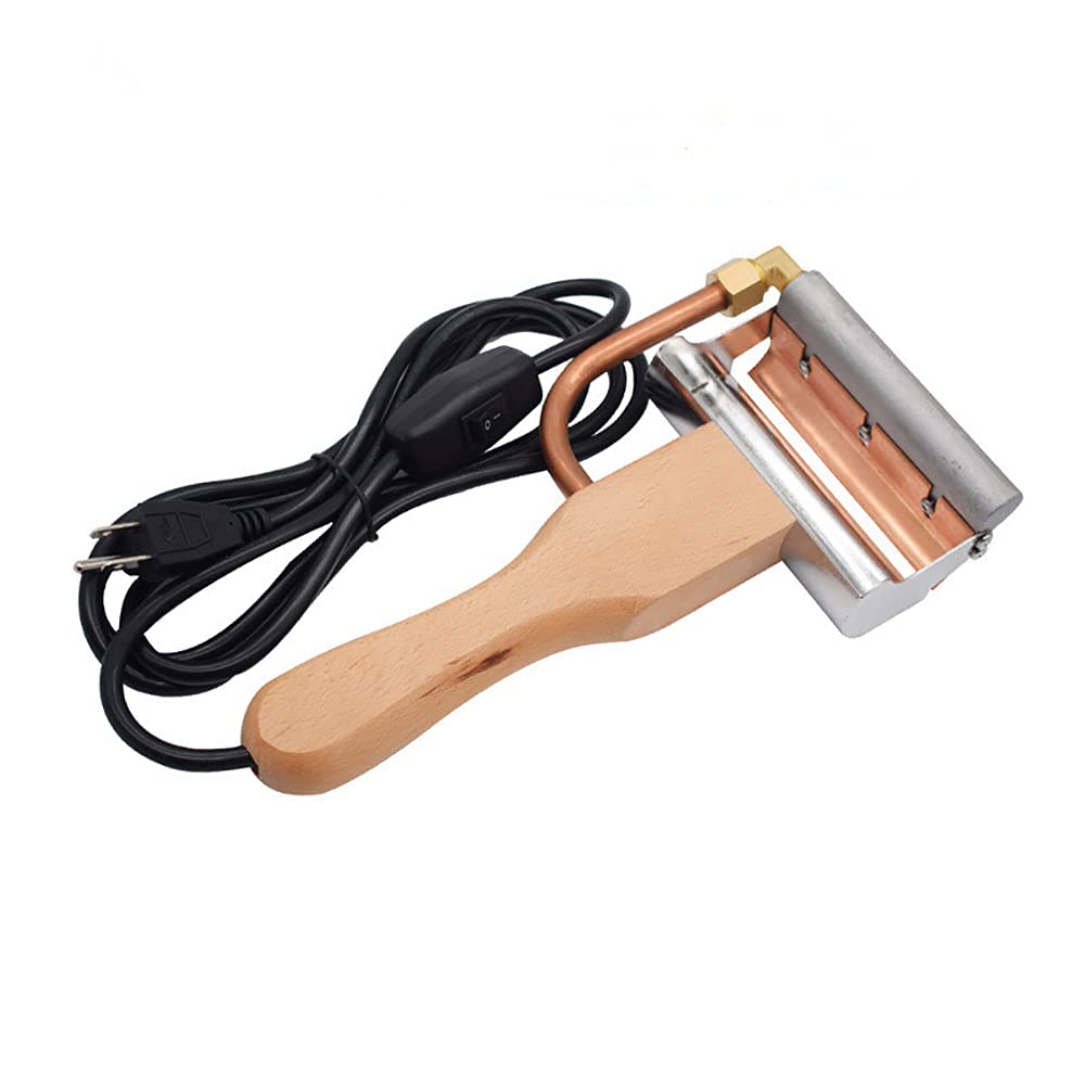 Amazon.com : Aitoserlea Electric Hot Uncapping Knife Honey Cutter Knife ...