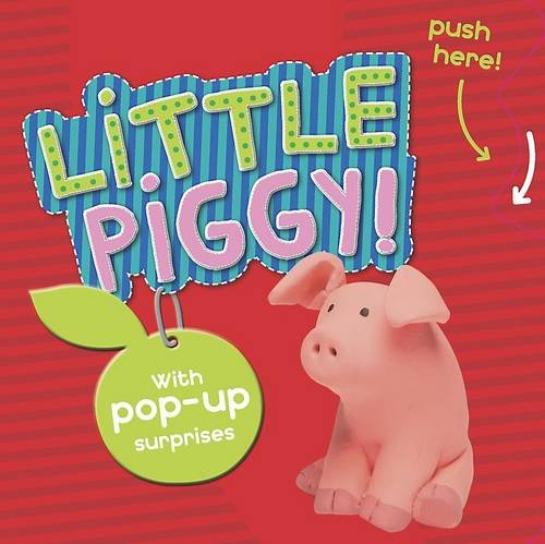 Buy Little Piggy! Book Online at Low Prices in India | Little Piggy ...