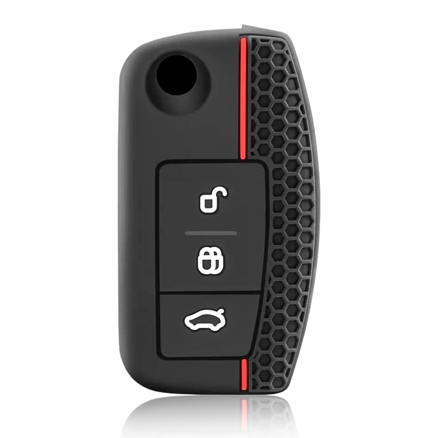 Kesiku F-ord Key Cover for F-ord Focus Fiesta Connect C-Max S-Max Kuga ...