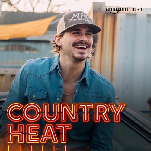 Country Heat Playlist on Amazon Music Unlimited