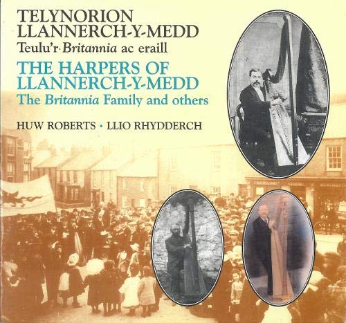 Telynorion Llannerch-y-medd/ The Harpers of Llannerch-y-head: Teulu'r ...