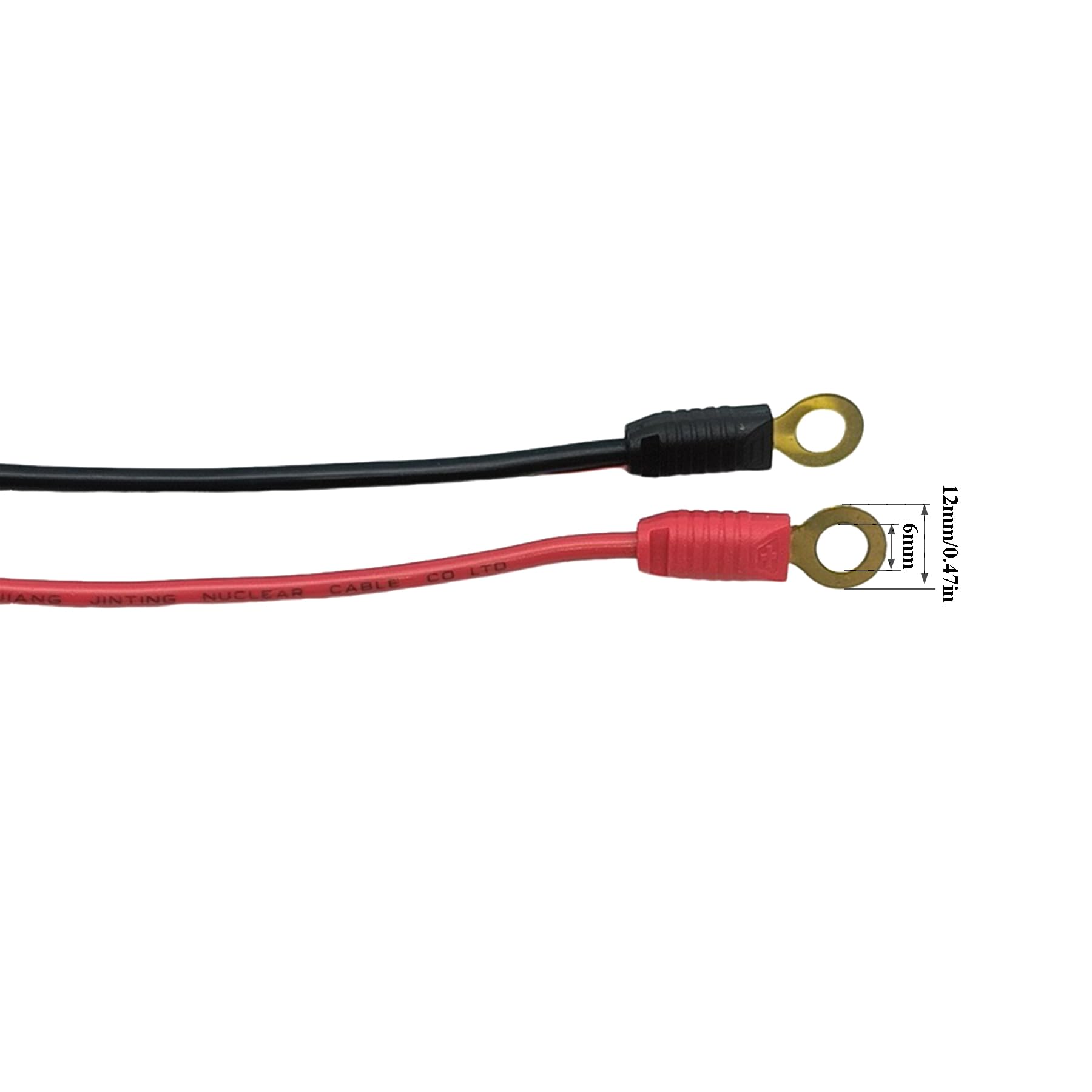 Noco Gc008 NOCO GC002 X-Connect M6 Eyelet Terminal Accessory For NOCO ...