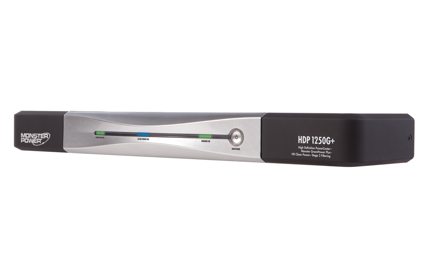 Monster Mp Hdp 1250g Green Power And Power Center 2 | Desertcart INDIA