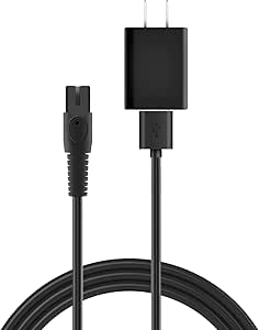 Amazon.com: 5V Replacement Charger Set with USB Cable for Philips ...